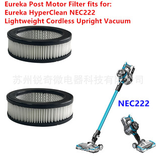 适配Eureka HyperClean NEC222手持吸尘器配件过滤器滤芯滤网-阿里巴巴