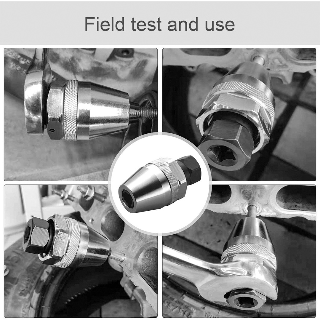 Clé outil,Extracteur de boulons et de goujons pour saisir et enlever ...