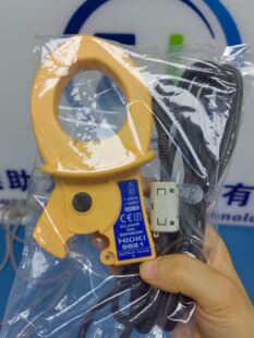 日置HIOKI9661电流探头 HIOKI钳式传感器9661 AC 500A-阿里巴巴
