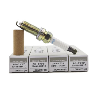 中性22401-1HA1C DILKAR7E11HSA spark plug汽车配件双铱金火花塞-阿里巴巴