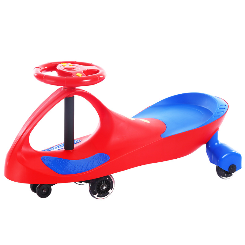 Children's Twister 1-3 Boys and Girls Baby New Rocking Car Children's ...