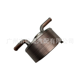 1240A053/1240A008适用于三菱L200/4D56汽车机油冷却器油冷器芯-阿里巴巴