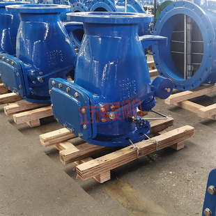 铸钢微阻缓闭止回阀 HH44X-10C/16C/25C/40C水锤止回阀DN200-阿里巴巴