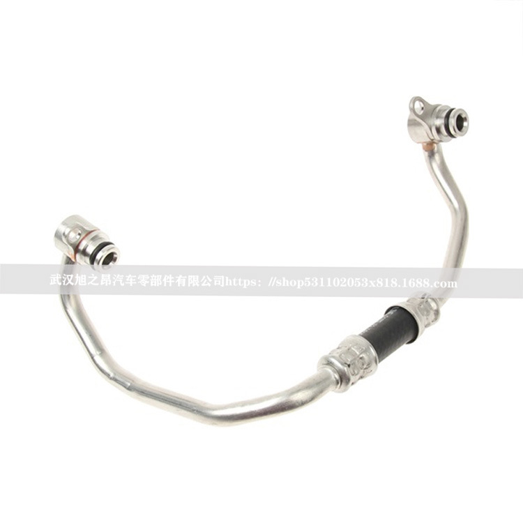 适用宝马3系5系6系7系X5X6进油管路涡轮增压器油管OE 11427585402-阿里巴巴