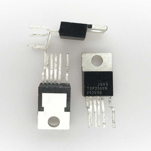 翻新 TOP256YN TO-220-6封装 直插电源管理IC 咨询客服直拍不发-阿里巴巴