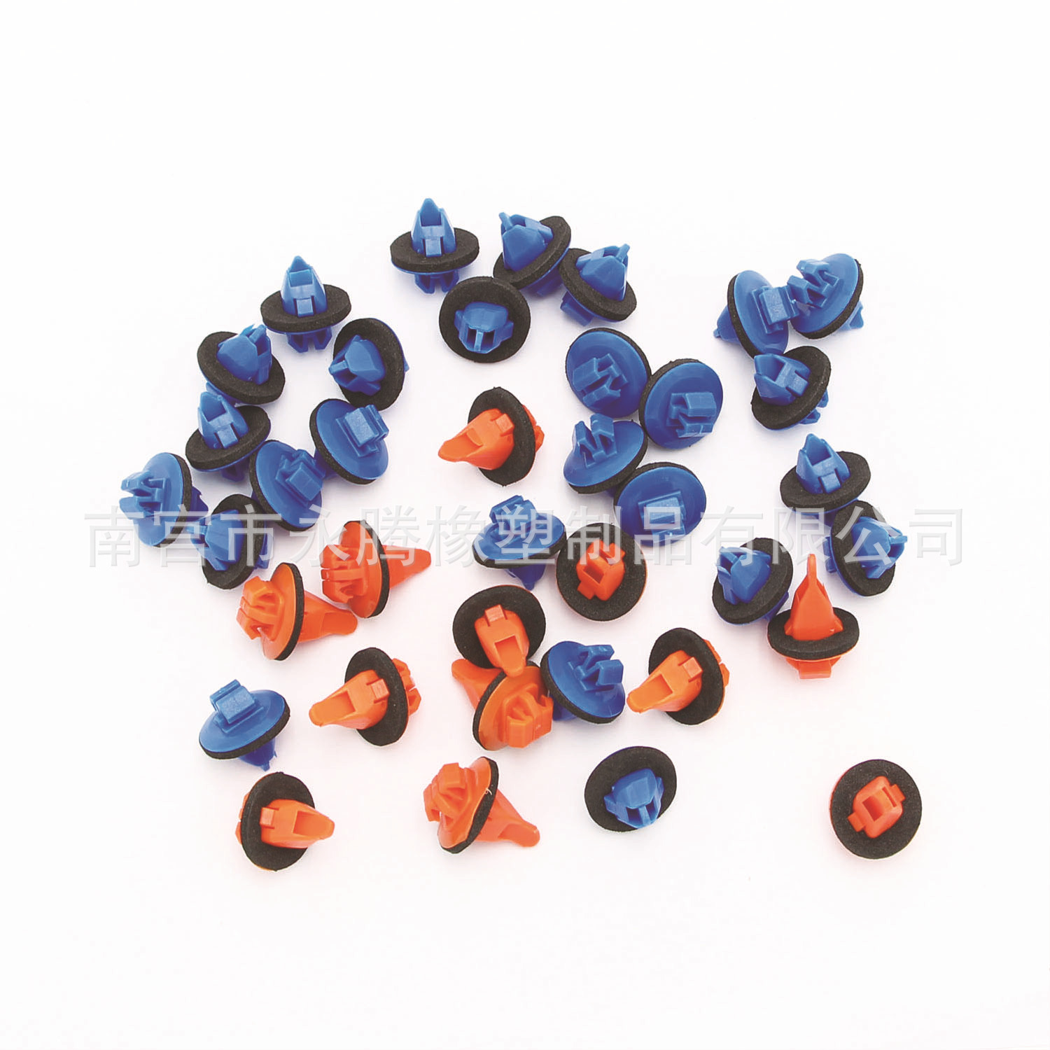 100PCS适用于丰田Toyota75495-35010/75397-35010卡扣夹子叶子板-阿里巴巴