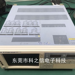 回收租售YOKOGAWA/横河 WT3000E WT3000 WT5000功率分析仪-阿里巴巴
