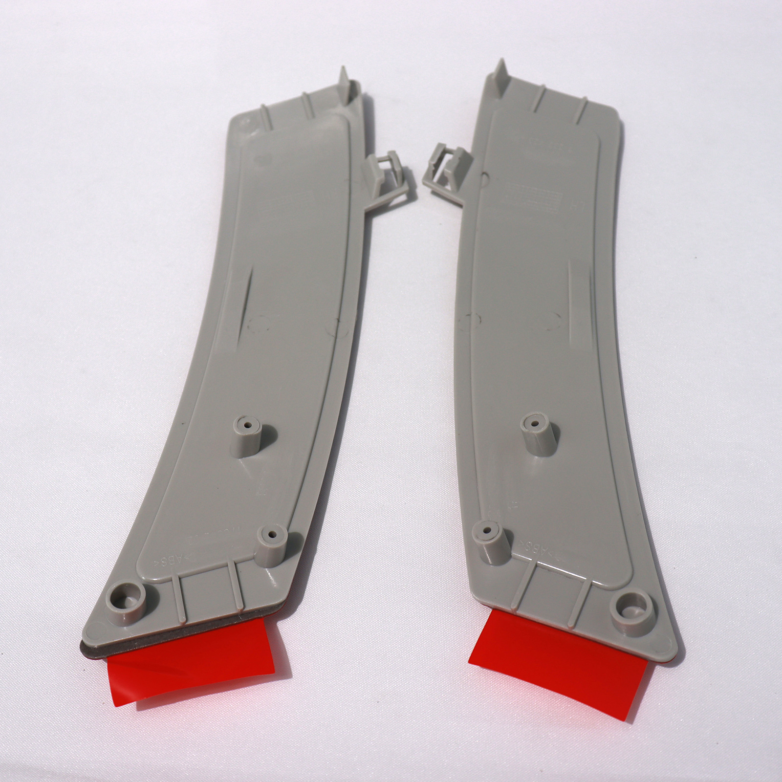 汽车后杠反光条 反射器 前保险杠反光器 63147274433 63147274434-阿里巴巴