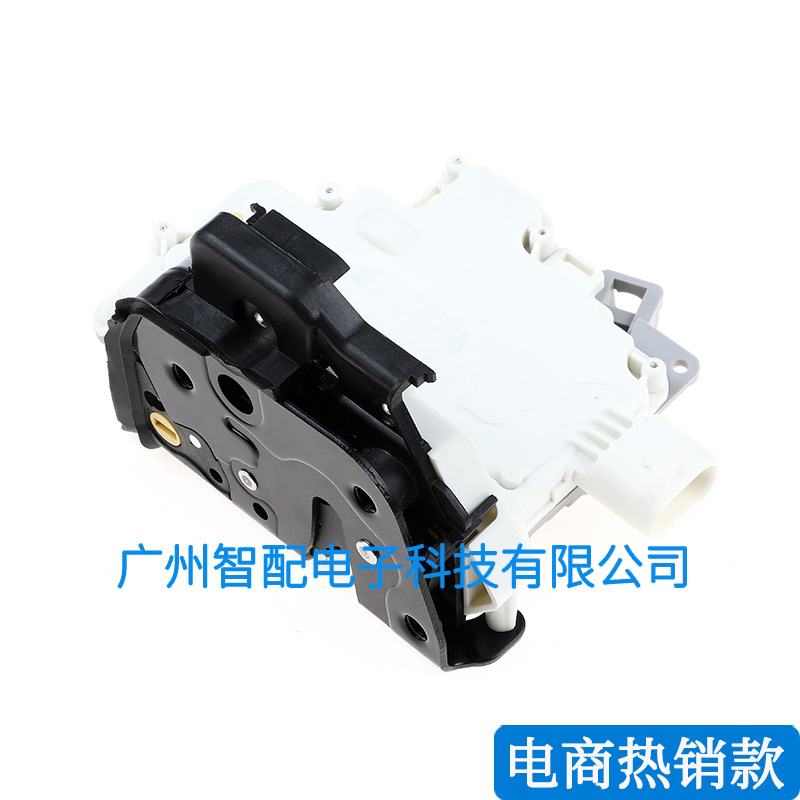 适用于奥迪A3 A6 门锁控制执行器 闭锁器 4F1837016 4F1837015-阿里巴巴