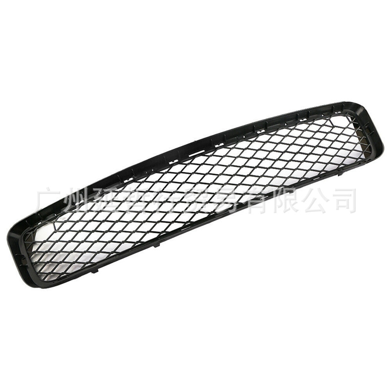 适用于07-10年宝马E70 X5前保险杠格栅下中网下格栅：51117163956-阿里巴巴