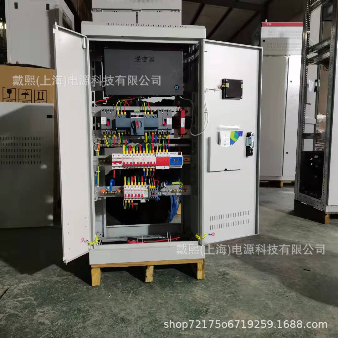 EPS消防应急电源厂家 戴克威尔200kw 电机水泵eps应急电源 配电柜-阿里巴巴