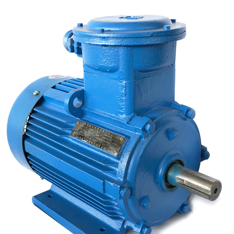 YBX3隔爆型三相异步电动机 全铜国标电机 防爆电机 电机批发-阿里巴巴