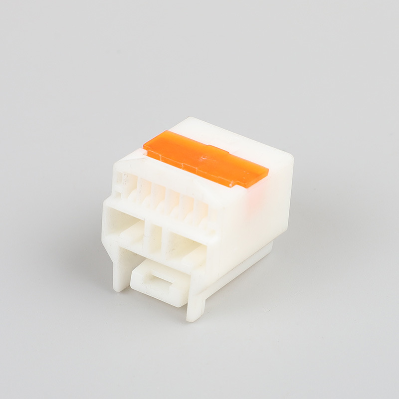 汽车转向助力插头国产6098-2103 接插件连接器 DJ7081-1.2/4.8-21-阿里巴巴