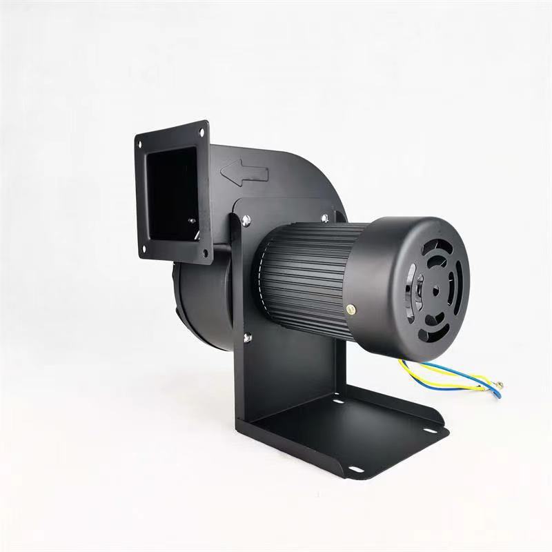 全新隔热120口径离心式200W工业抽风机，卧式离心风机-阿里巴巴