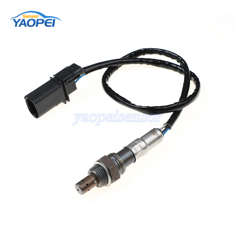 适用于2005-2007奥迪 A4 A5 A6氧传感器 空燃比传感器 06E906265S-阿里巴巴