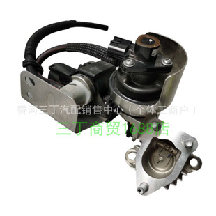 电子 EGR 阀总成 284102F700 28410-2F700 适用现代起亚 柴油2.2L-阿里巴巴
