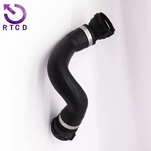 水箱散热器软管(右) 17127578703适用宝马N54 N55 X5 X6 E70 E71-阿里巴巴