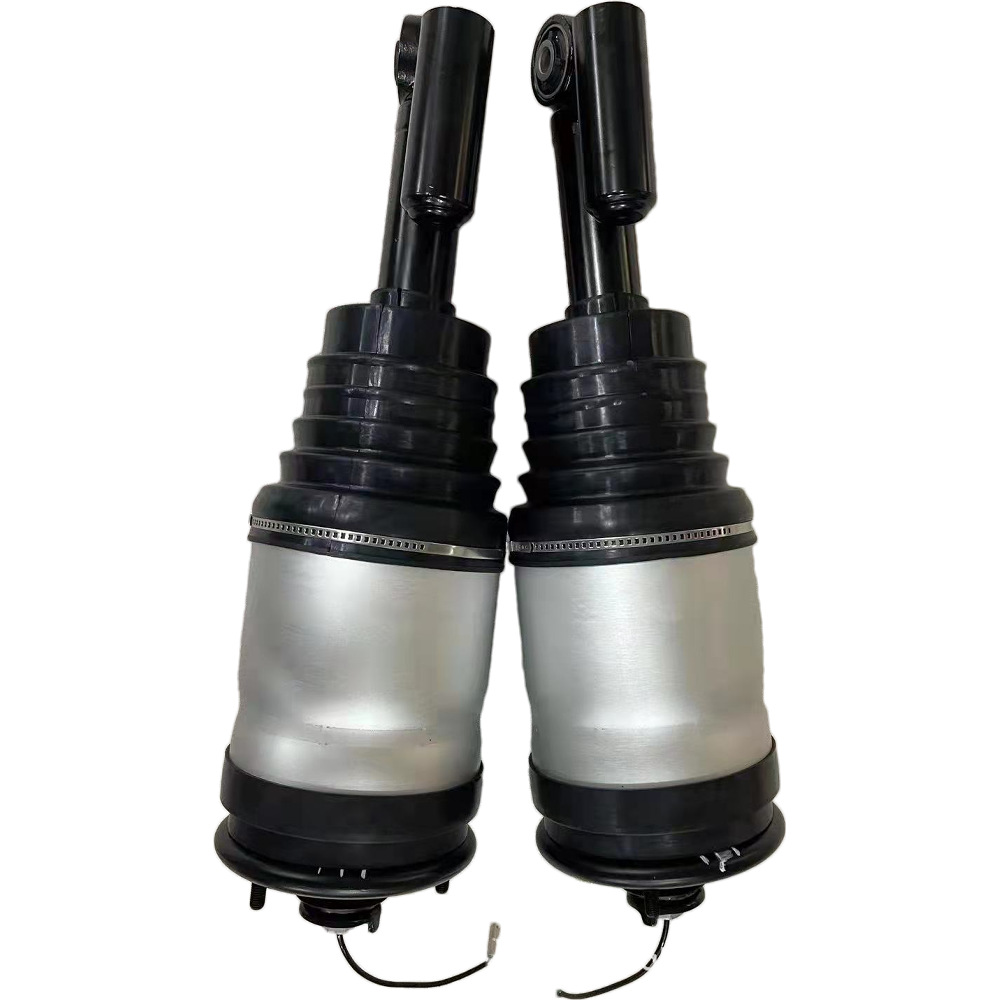 适用路虎发现4带电后左右气动避震空气悬挂弹簧减震器厂LR023234-阿里巴巴