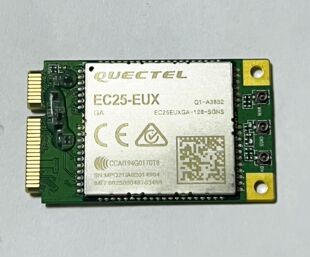 QUECTEL EC25-EUX Mini PCIe Wireless Module for EC25-AF-阿里巴巴