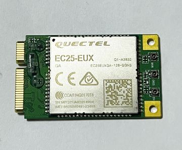 QUECTEL EC25-EUX Mini PCIe Wireless Module for EC25-AF-阿里巴巴