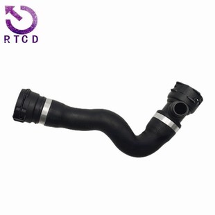 水箱散热器软管17127578399适用宝马5 7 F10 F11 F01 F02 523i-阿里巴巴