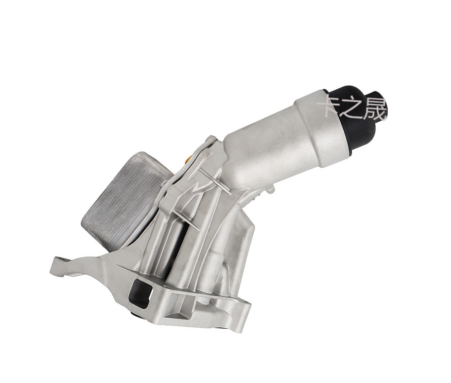 适用于宝马1系3系5系 机油散热器底座 11428586673 11428596283-阿里巴巴