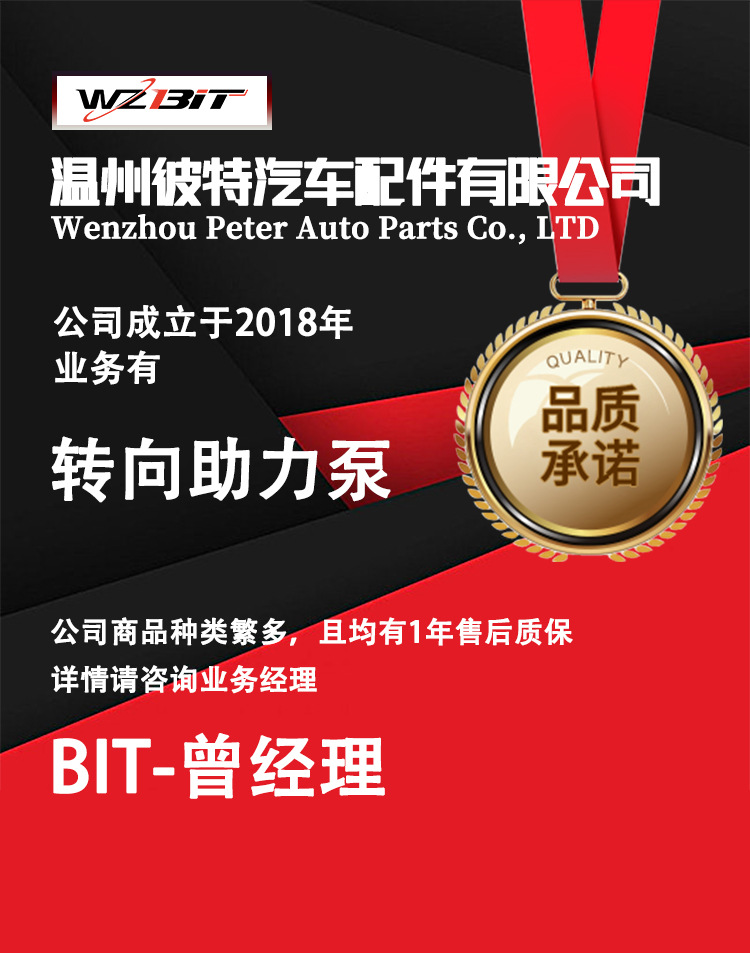 适用于林肯的转向助力泵BT4Z3A696A CT4Z3A696B-阿里巴巴