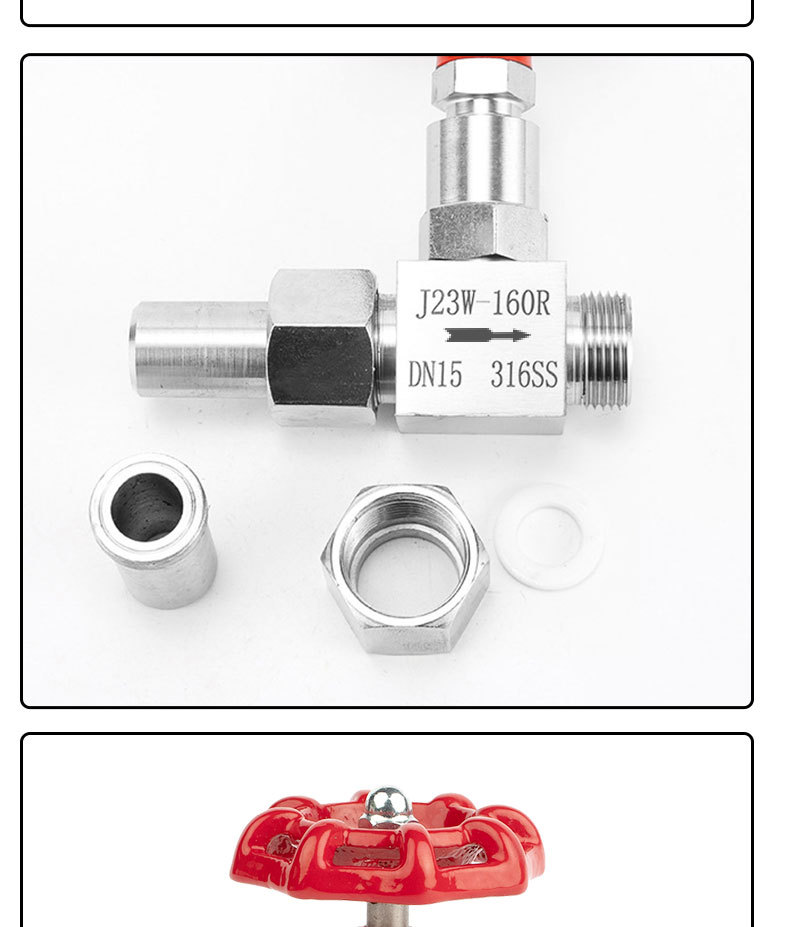 J23W-160P/160R 304/316不锈钢焊接针型阀 高压焊接针型阀DN10 15-阿里巴巴