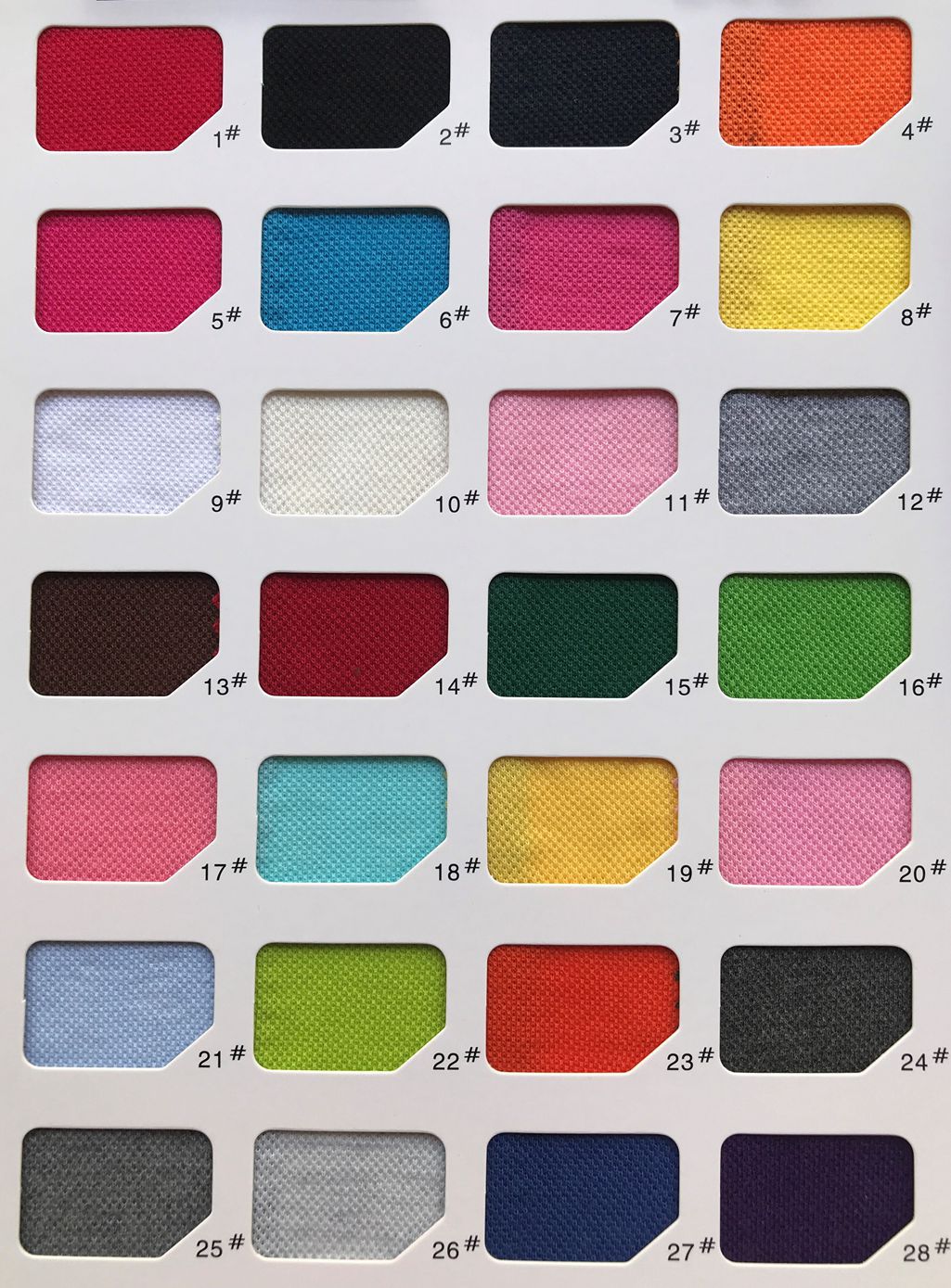 厂家直供 4004#32支CVC单珠地布 180g 商务休闲polo衫网眼朱地布-阿里巴巴