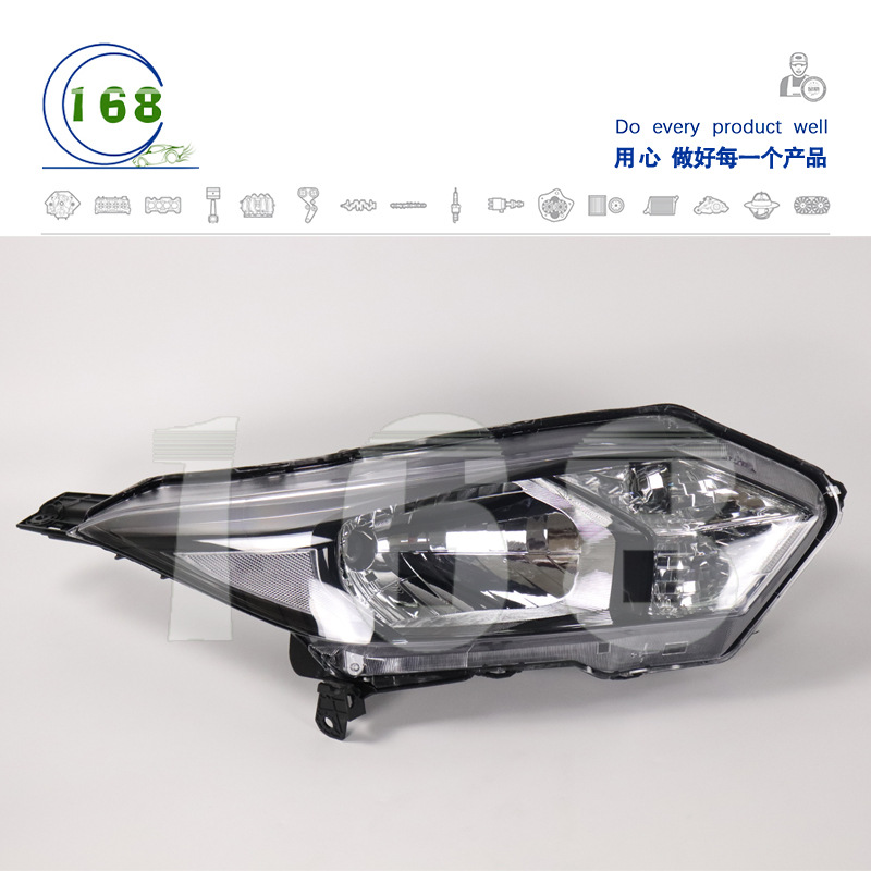 33100-T7A-H01适用于本田缤智右前大灯右前照明大灯15-17-阿里巴巴