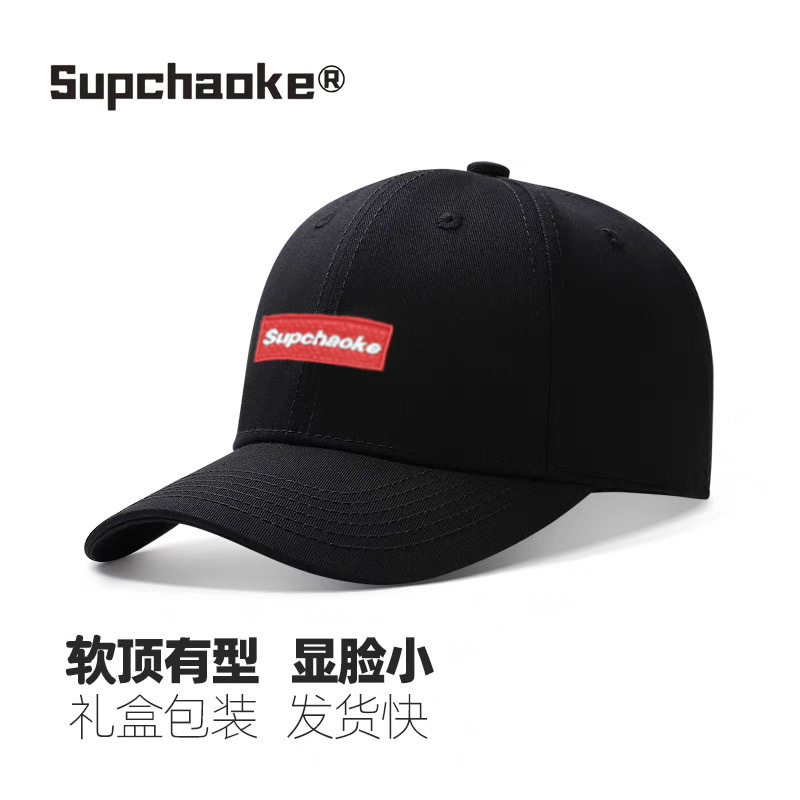 Supchaoke big head cap couple cap everything with niche Instagram ...