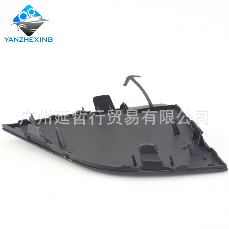 适用于2016-2018丰田RAV4前杠拖车盖美版53285-0R080 53286-0R080-阿里巴巴