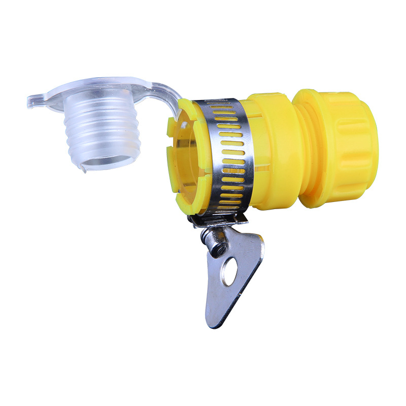 Double Rubber Sleeve Connector, 4-point 6-point Universal ...