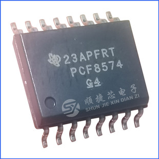供应 PCF8574DW PCF8574DWR 全新原厂原装-阿里巴巴