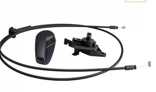 引擎盖释放套件 DS7Z16B626C DS7Z-99042C74-A DS7Z-16916-F-阿里巴巴