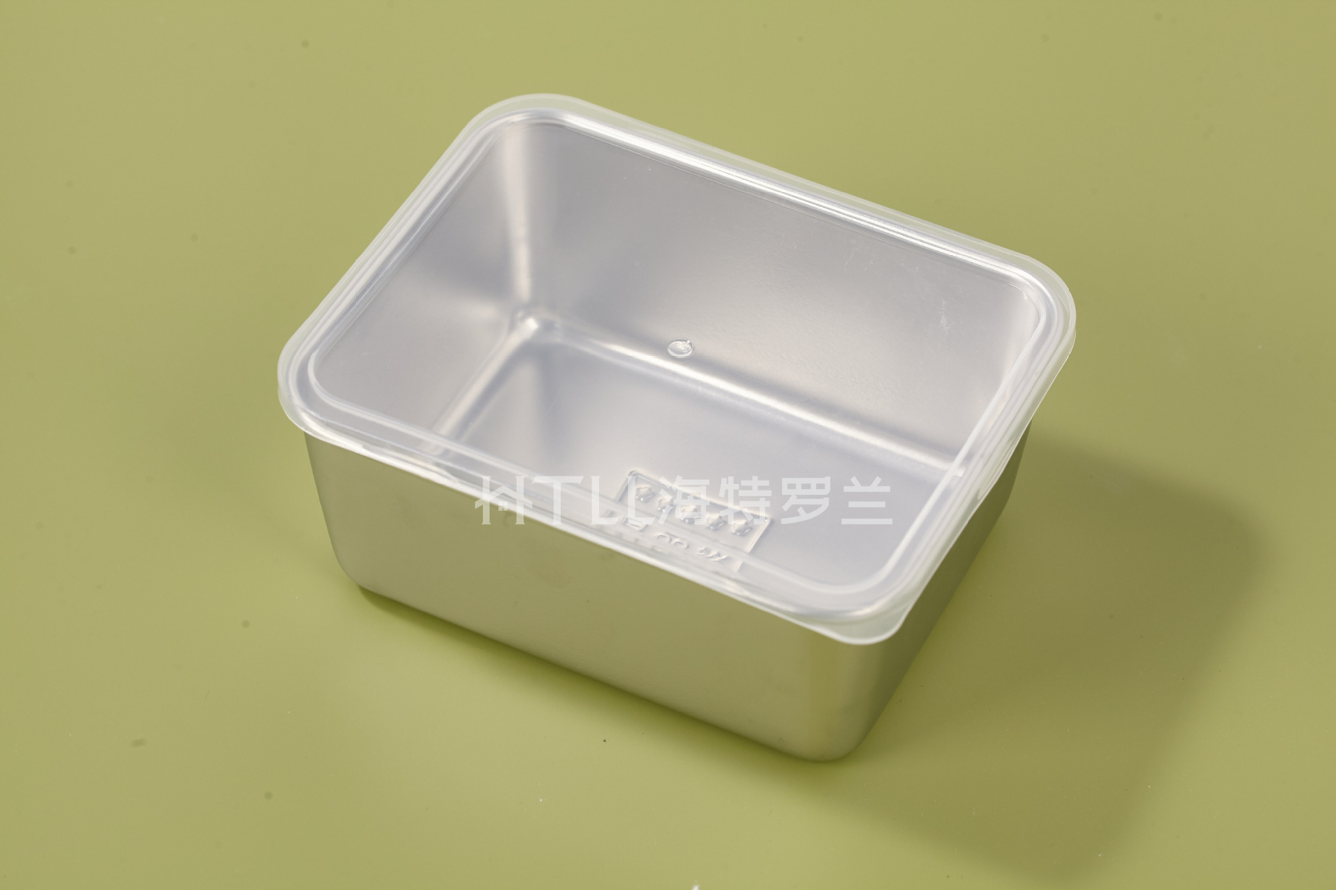 304不锈钢留样盒餐厅食堂留样专用盒食品圆形带盖留置盒钢盖圆罐-阿里巴巴