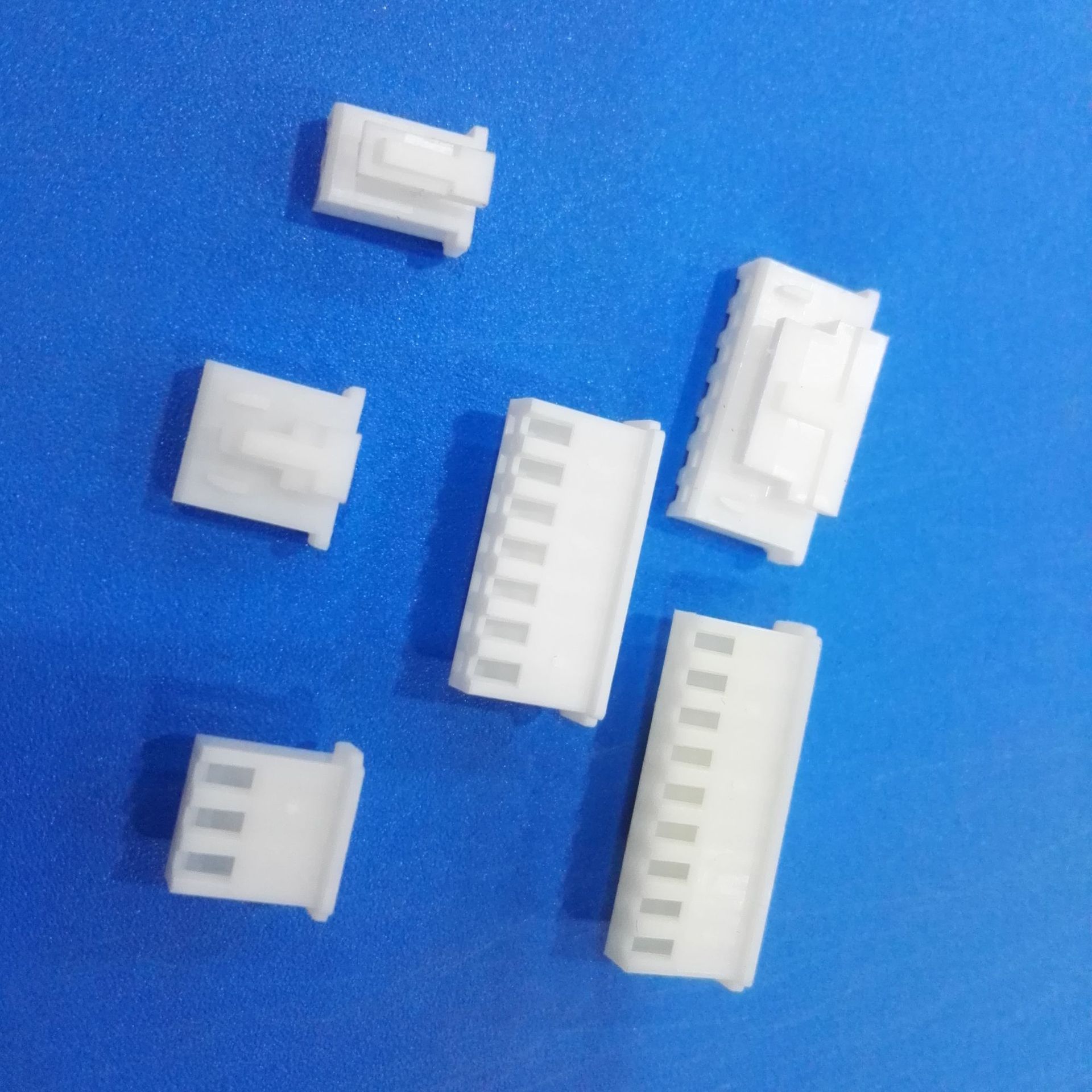 XHB-2AY 3AY 2.54带扣胶壳直针端子 A2512H连接器 2.54间距-阿里巴巴