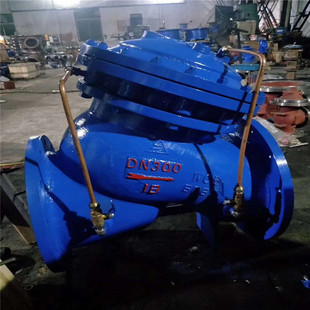 F745X-25C 隔膜式遥控浮球阀 DN250 多功能遥控浮球阀-阿里巴巴