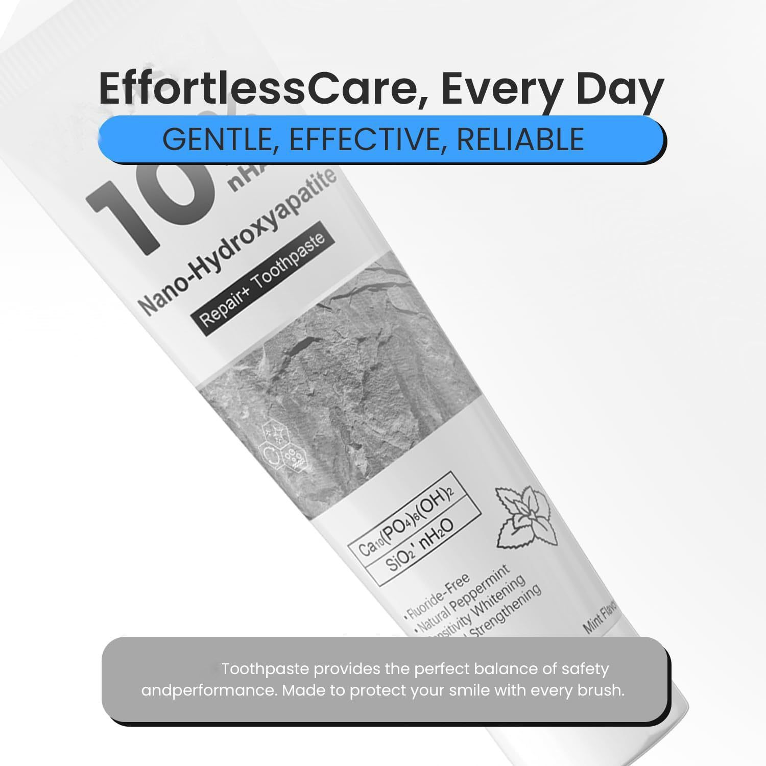 现货10% Nano-Hydroxyapatite Toothpaste,10%纳米羟基磷灰石牙膏-阿里巴巴