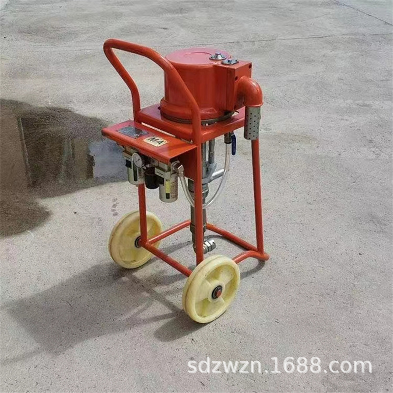 2ZBQ30/3矿用气动注浆泵 双液气动注浆泵 巷道支护用气动注浆泵-阿里巴巴