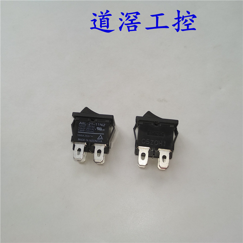 A8L-21-11N2 有库存现货 OMRON欧姆龙船型操作开关-阿里巴巴