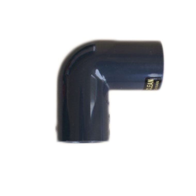 DN40*90°弯头（Clean-PVC管件）日本积水-阿里巴巴