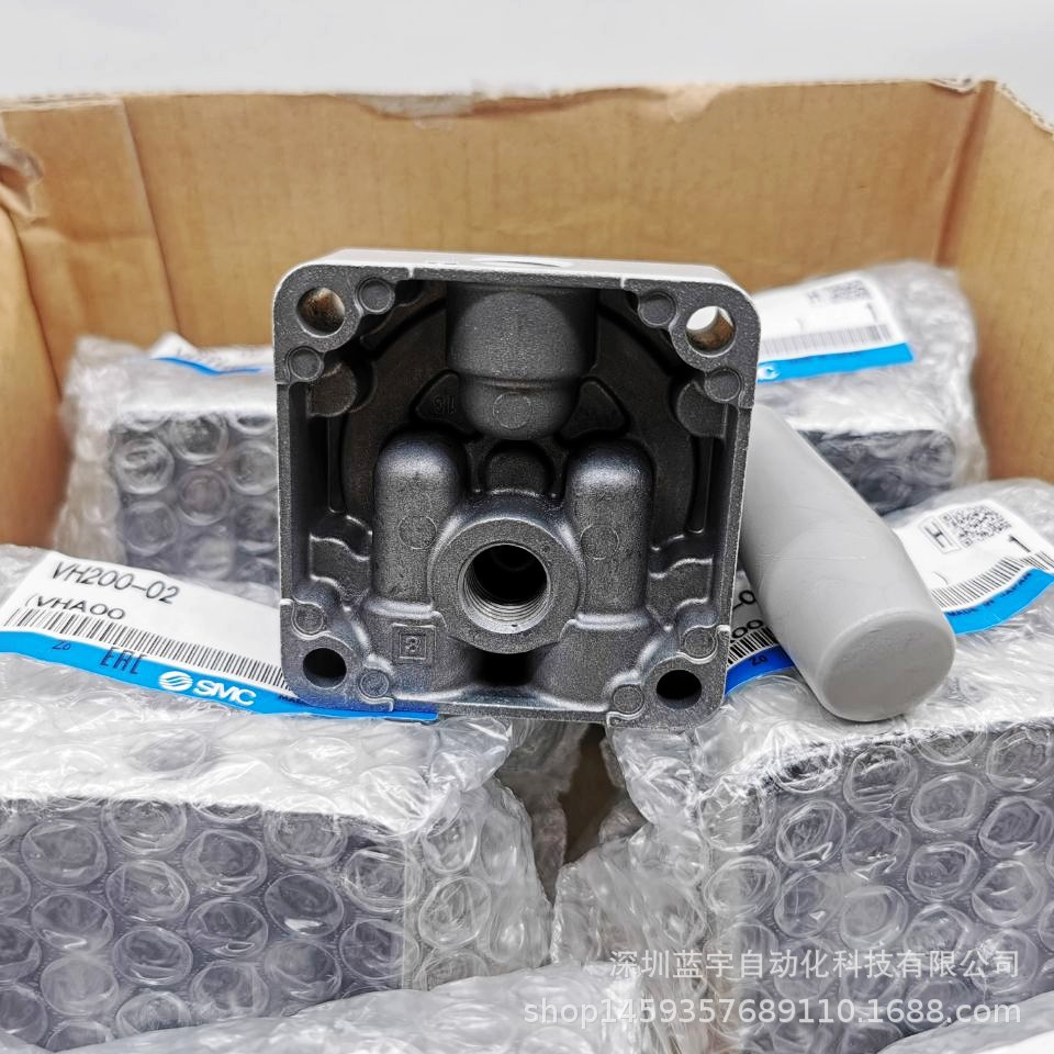 全新原装SMC手动阀VH200-02 VH201-02 VH202-02现货-阿里巴巴
