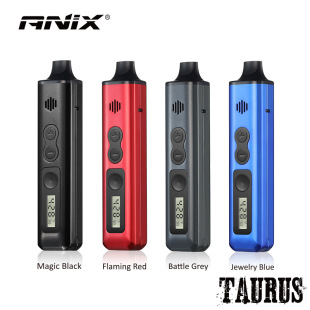 2023新款ANIX Taurus Dry Herb Vaporizer干烧烘烤加温器原装正品-阿里巴巴