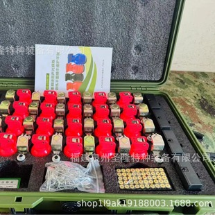 重复利用82-2手雷声光塑料手雷DS161军事演习 影视道具 仿真模型-阿里巴巴