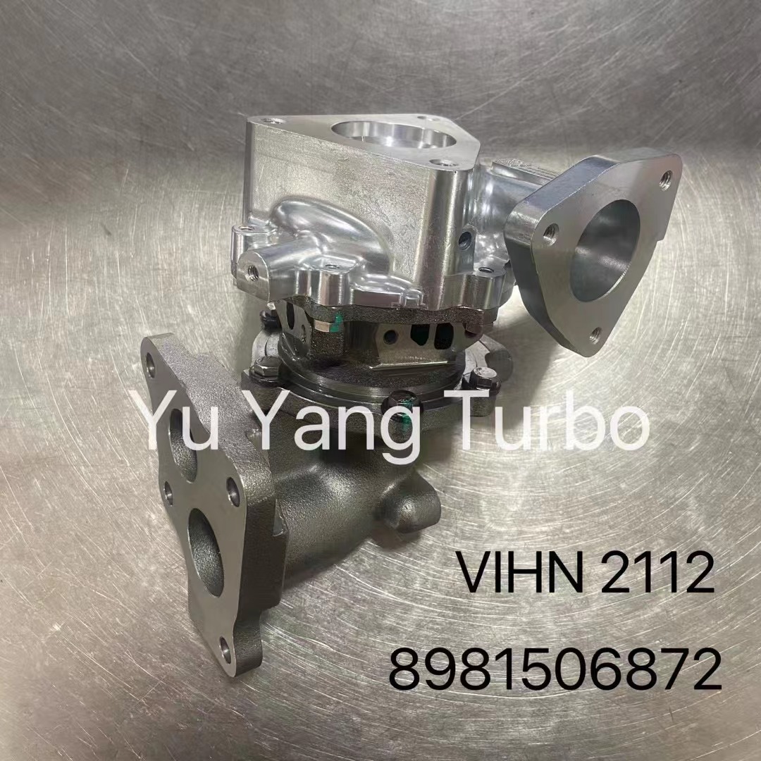 JF123026 RHF3 8981506872 Turbo Pressure VIHN 2112Turbo For-阿里巴巴