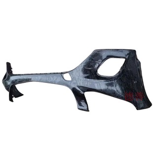 适用奔驰253 GLC200 GLC260 GLC300 GLC43 前保险杠 2538851101-阿里巴巴