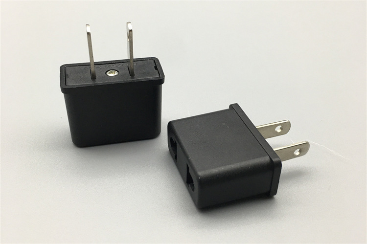 IMPA 792961 792962两平转两圆两圆转两平插头转换插头转接插头-阿里巴巴