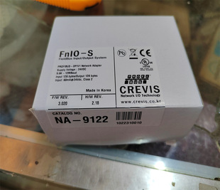 CREVIS NA-9122-Profibus-DPV1 (Fn-IO-S) ST-1218 (8DI, 24V,-阿里巴巴