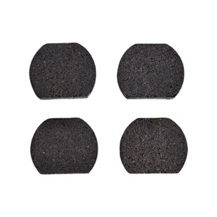 重型刹车片兼容Manco 9597适用于卡丁车迷你自行车4个一套-阿里巴巴